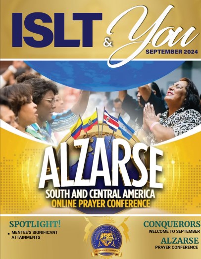 ISLT - Institute of Strategic Leadership Training